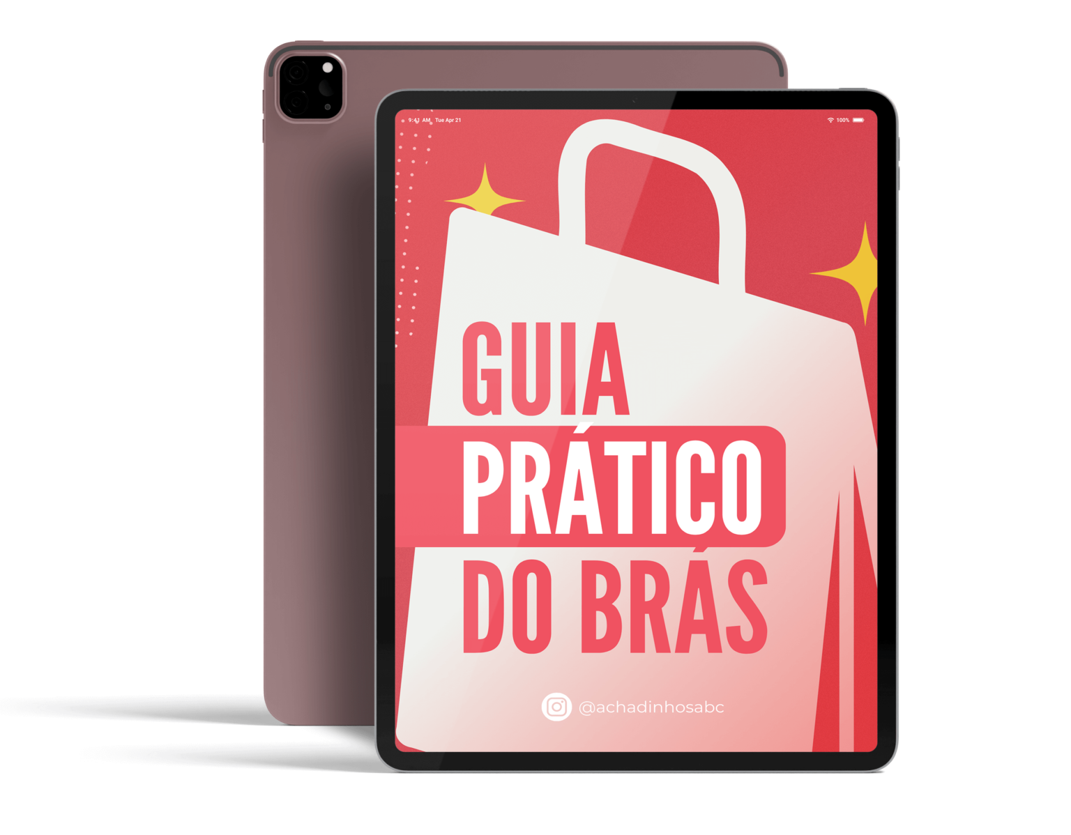 Achadinhos ABC – O melhor conteúdo do BRÁS